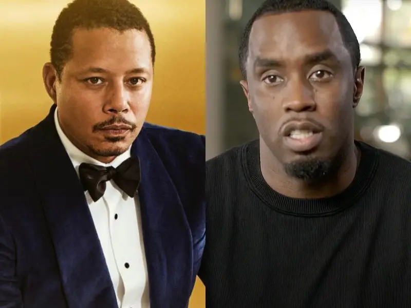 Terrence Howard dice que Diddy intentó acostarse con él - Coahuila Hoy