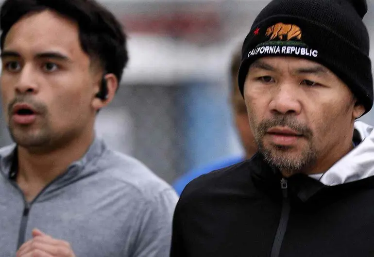 El hijo de Manny Pacquiao debuta este sábado en el boxeo - Coahuila Hoy
